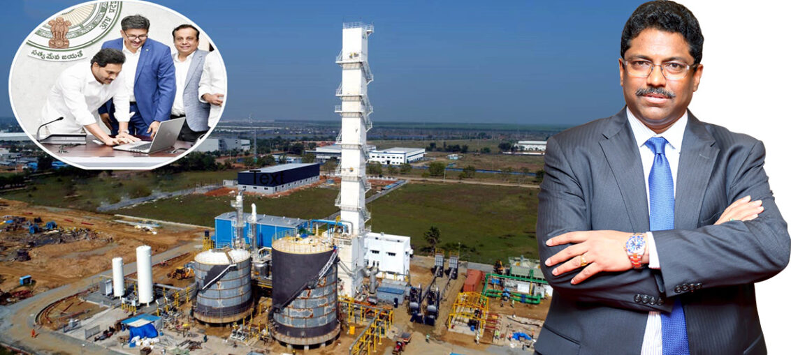 Sri City - Promoting industrial growth - IndustrialEconomist