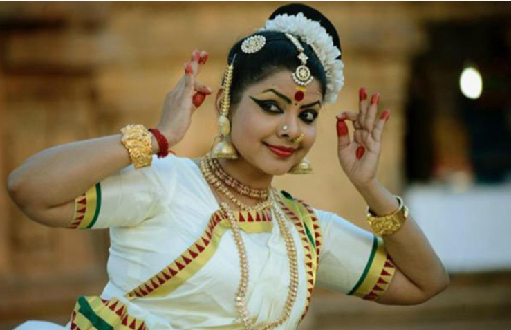 Dancing to glory…