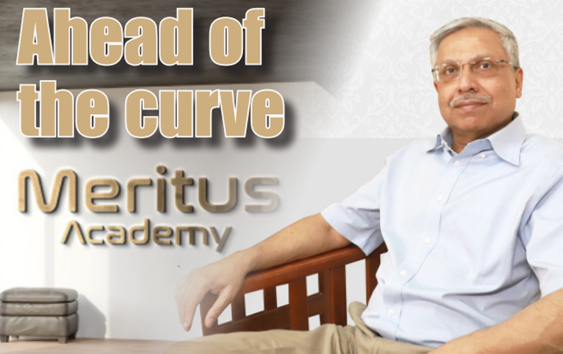 Meritus AI - Ahead of the curve... - IndustrialEconomist
