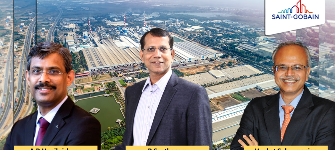 Saint Gobain India - Sustainable, Green, Innovative - IndustrialEconomist
