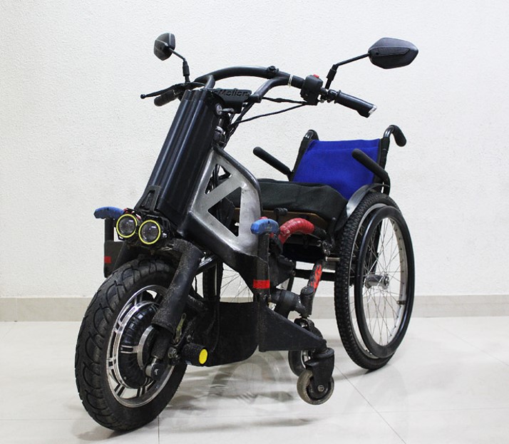 NeoBolt - Enabling people with disabilities