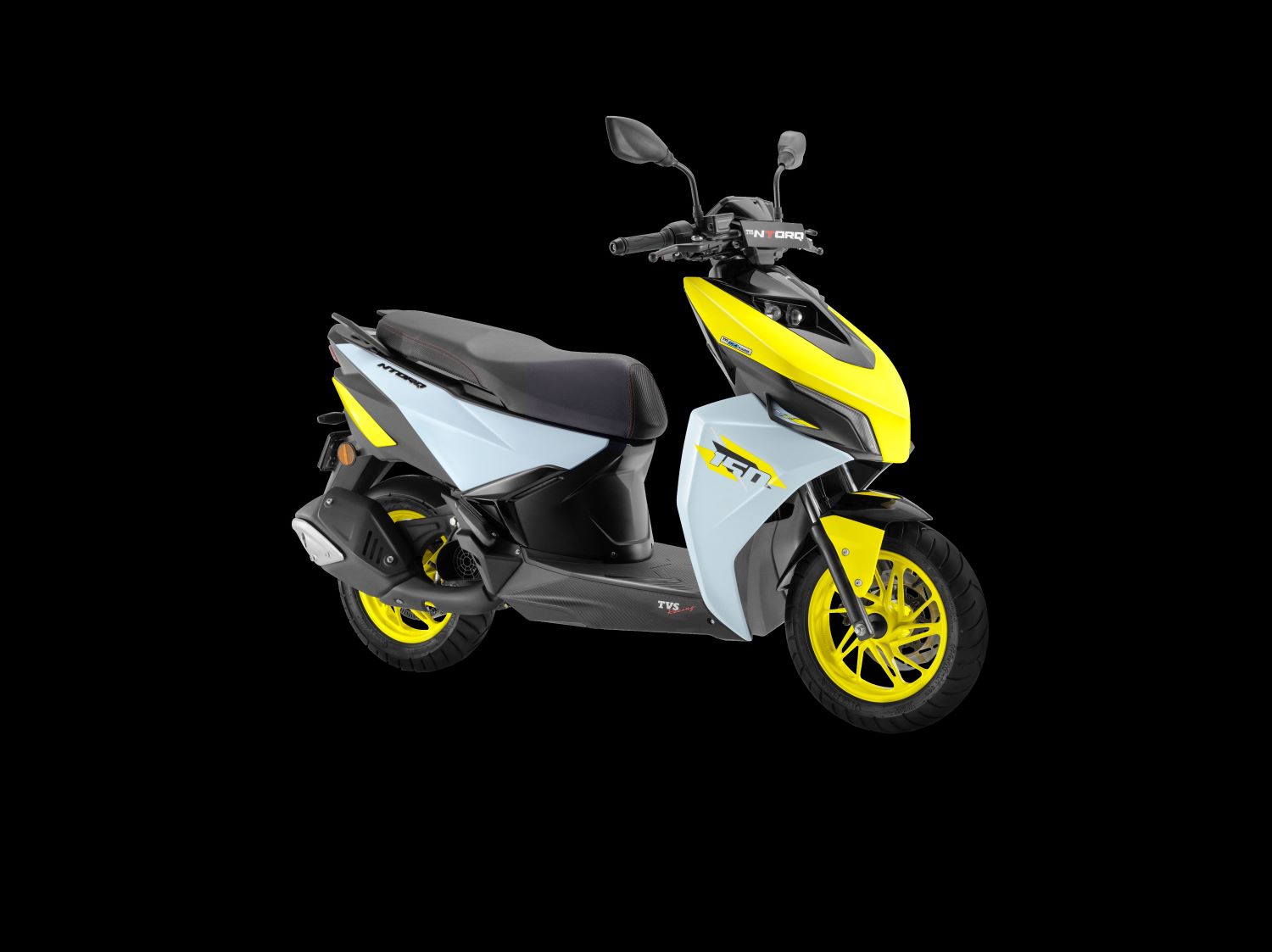 TVS Motor launches NTorq 150 scooter in premiumisation push