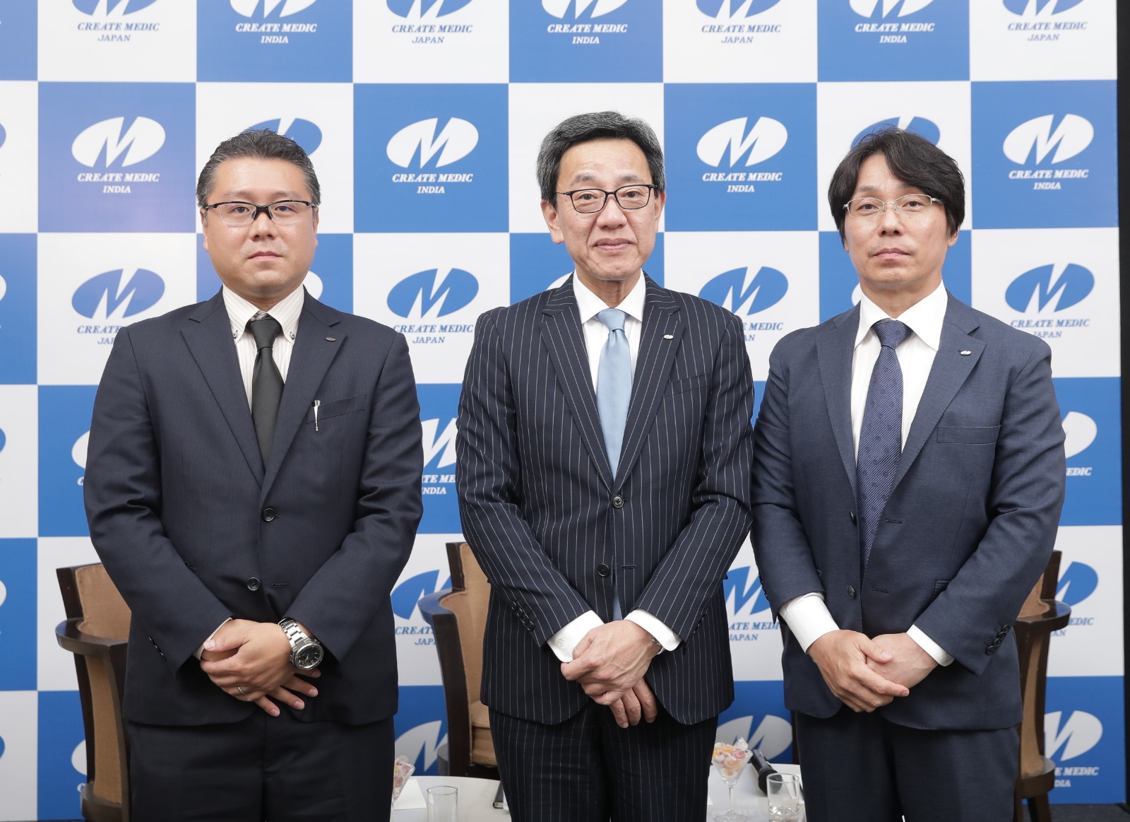 Create Medic of Japan expands in India